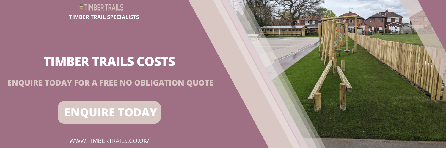 Timber Trails | Trim Trail Playground Equipment – Best Timber Trail Company